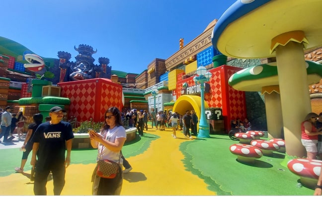 Universal Studios Hollywood : découvrez l'univers magique à Los Angeles